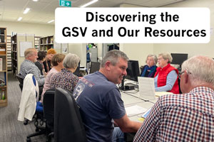 Welcome to the GSV | Genealogical Society of Victoria