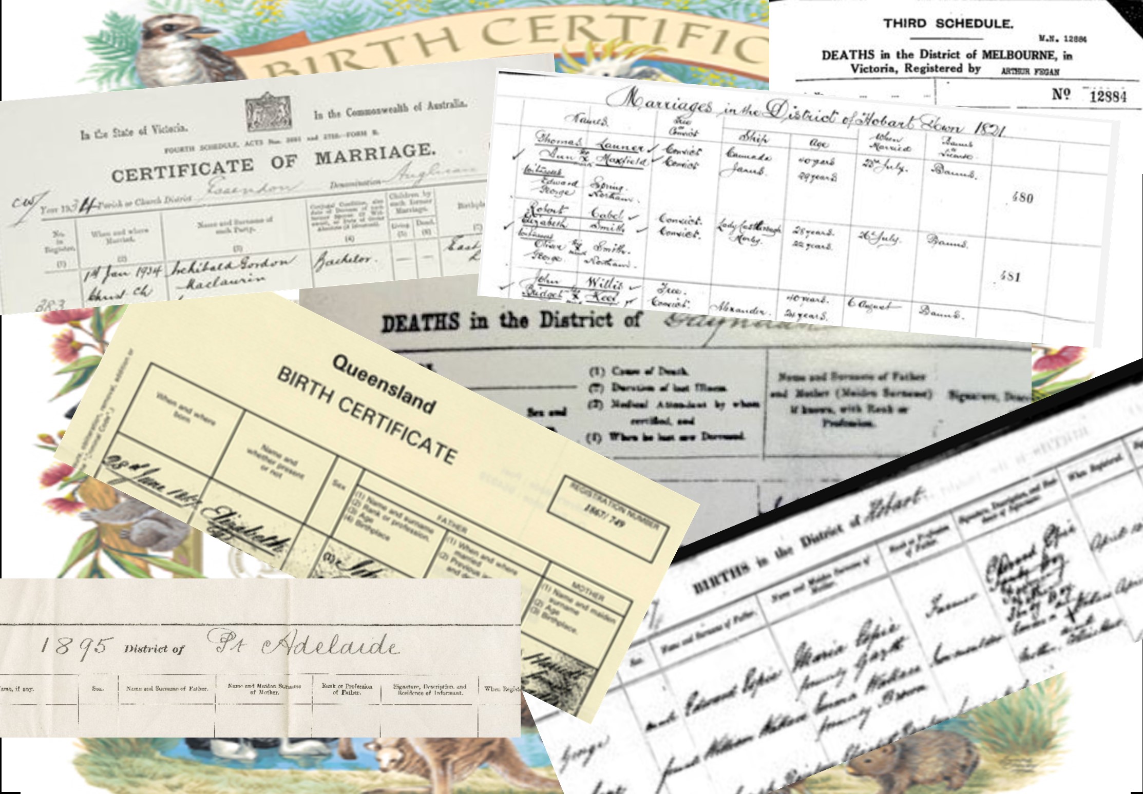 Welcome to the GSV | Genealogical Society of Victoria