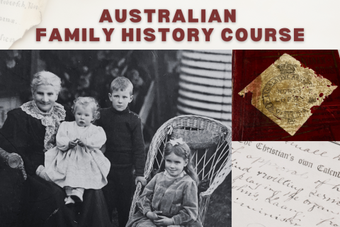 Research Strategies and Resources | The Genealogical Society of Victoria