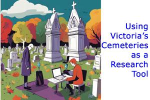 Grave Matters | The Genealogical Society of Victoria